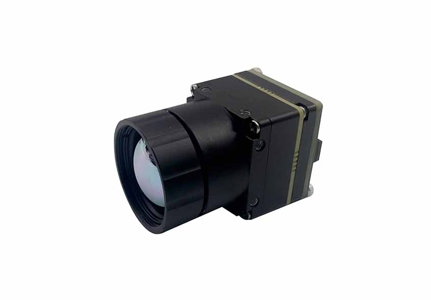 Tiny Miniature FPV Thermal Camera - DronesVision